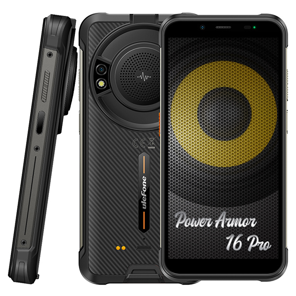 Ulefone Power Armor 16 Pro | The Phone Trader
